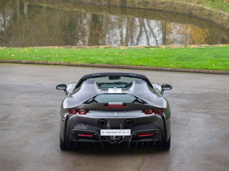 Ferrari SF90 Spider Hire for Prom | Unforgettable Entrance