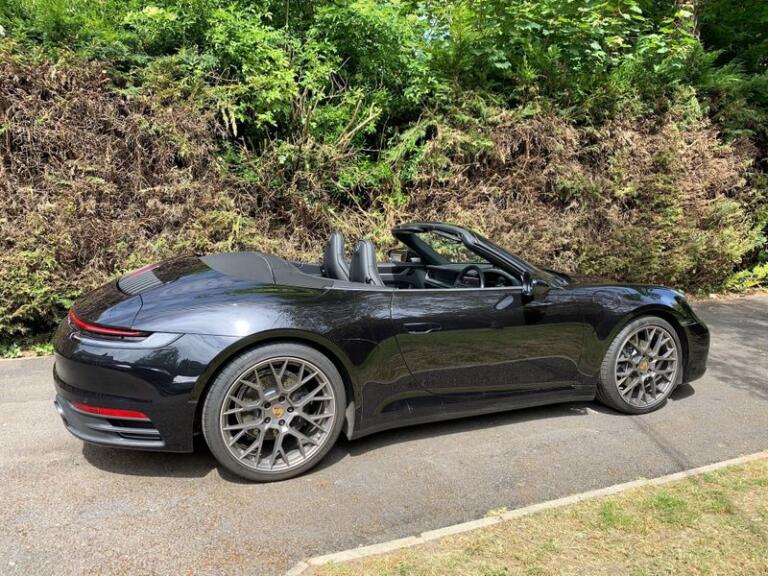 Hire Porsche 911 for Prom - Unforgettable Entrances